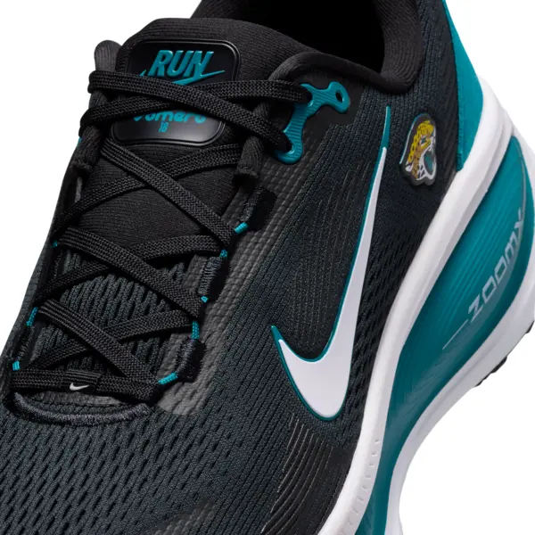 Nike Vomero 18 Nfl Road Running Shoes - Black