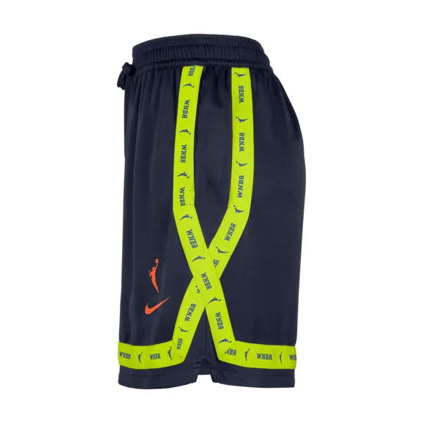 Nike Dallas Wings Crossover Wnba Shorts