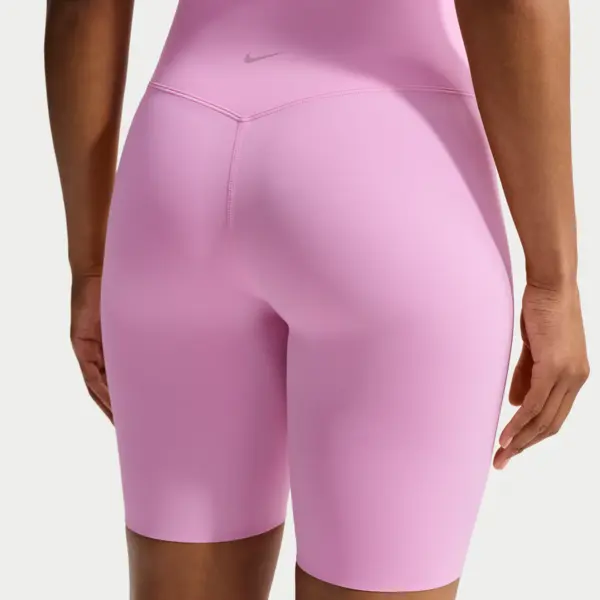 Nike Zenvy High-waisted 8" Biker Shorts
