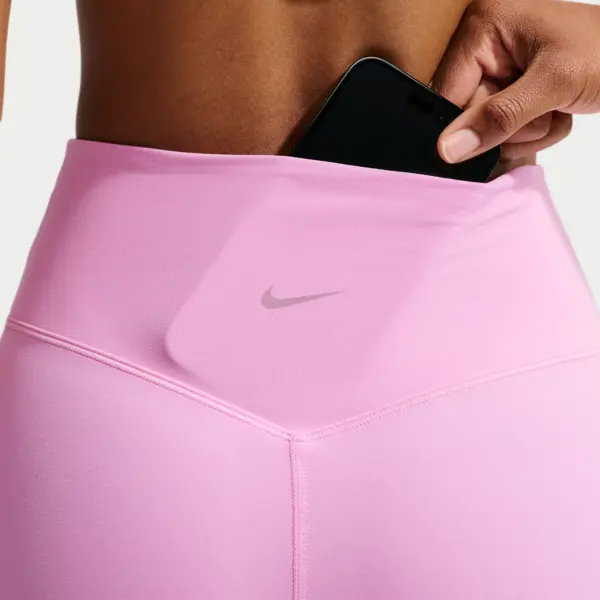 Nike Zenvy High-waisted 8" Biker Shorts