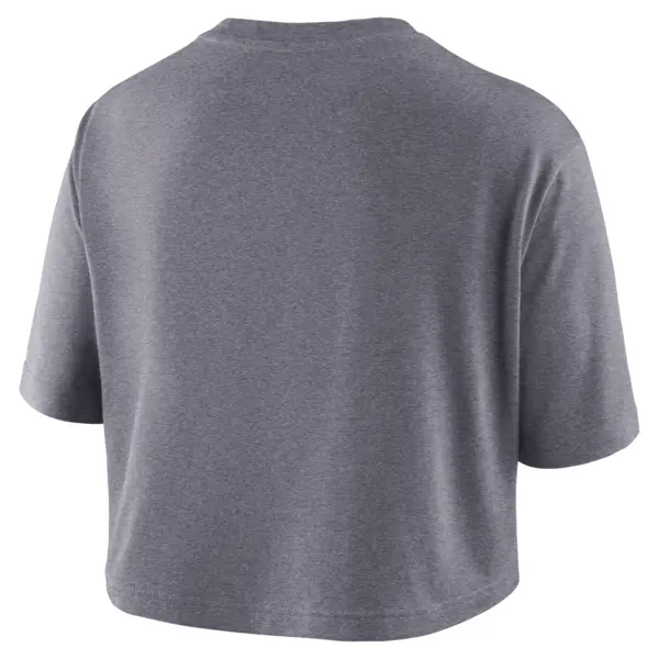 Nike Portland Fire Wnba Cropped T-shirt