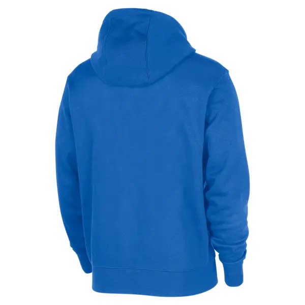 Nike Oklahoma City Thunder Club Fleece Pullover Hoodie