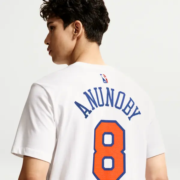 Nike New York Knicks Nba T-shirt