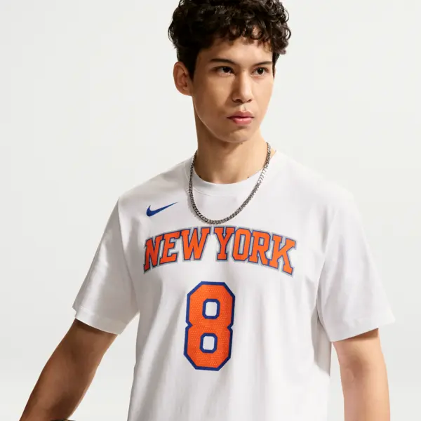 Nike New York Knicks Nba T-shirt