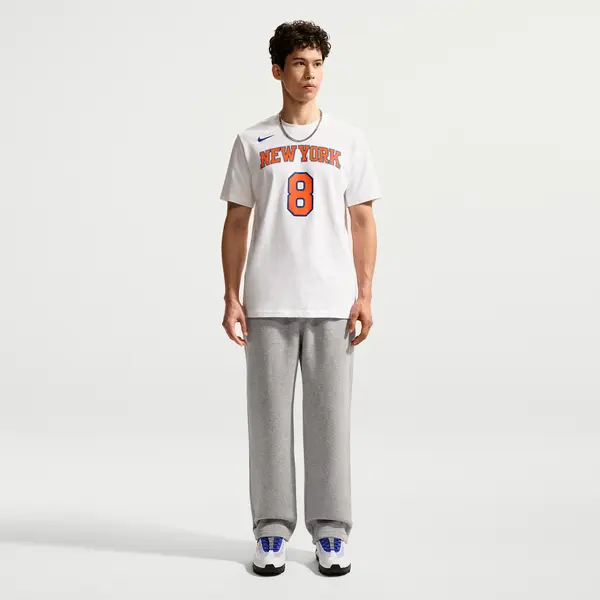 Nike New York Knicks Nba T-shirt