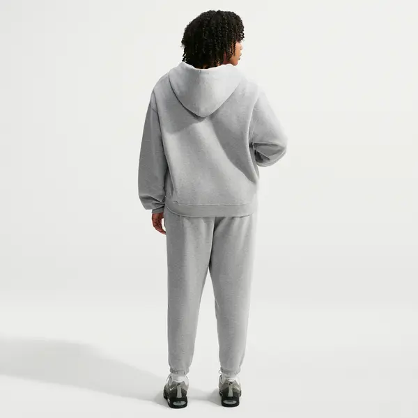 Nike Studio Fleece Medium Weight Oversized Full-zip Hoodie