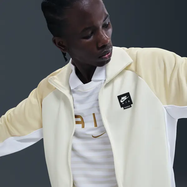 Nike Poly-knit Full-zip Jacket
