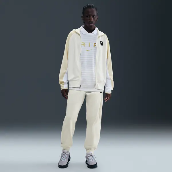 Nike Poly-knit Full-zip Jacket