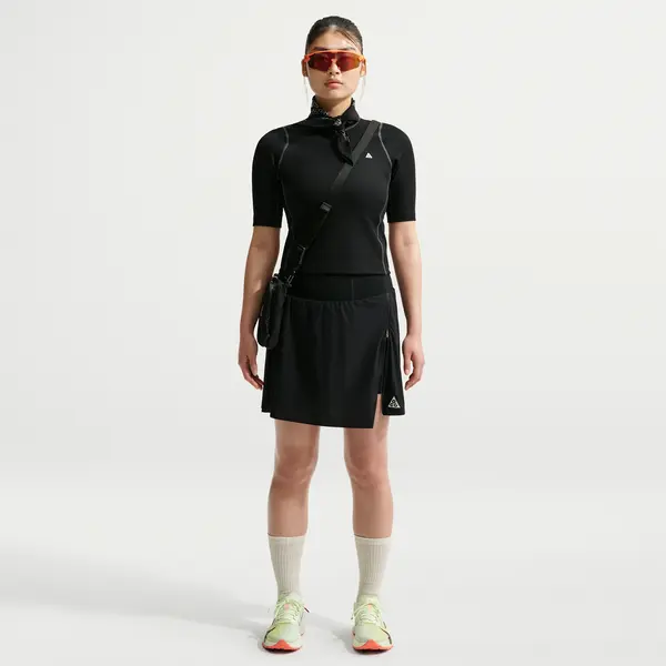 Nike High Stakes Hiking Skort - Black