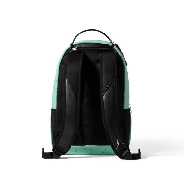 JORDAN 6 Rings Mouth Backpack