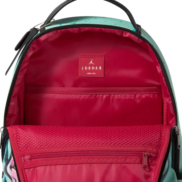 JORDAN 6 Rings Mouth Backpack