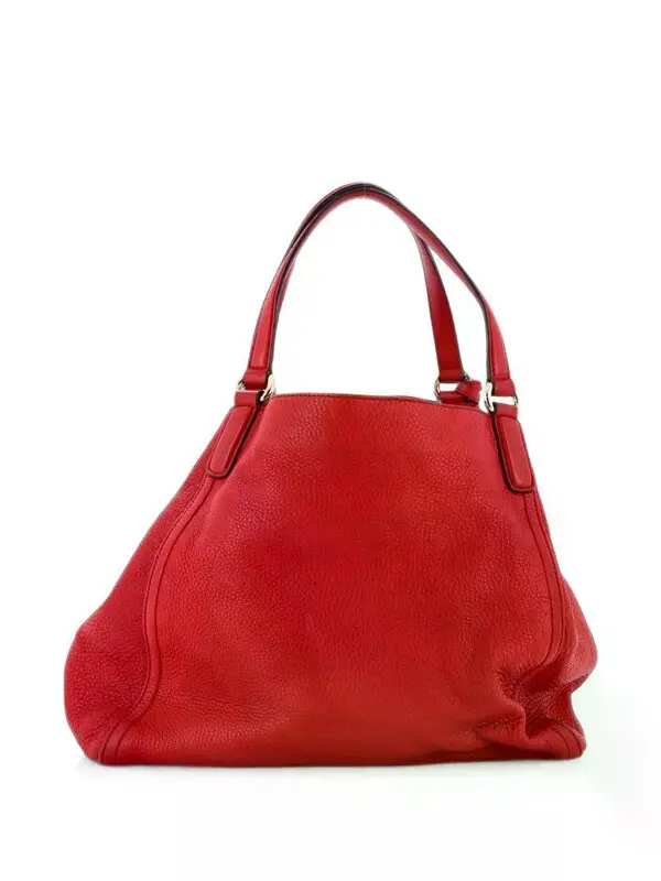 Gucci Soho Leather Medium Shoulder Bag