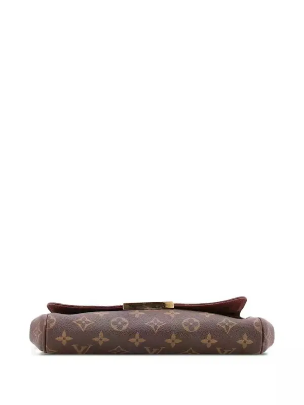 LOUIS VUITTON Monogram Canvas Mm Crossbody Bag