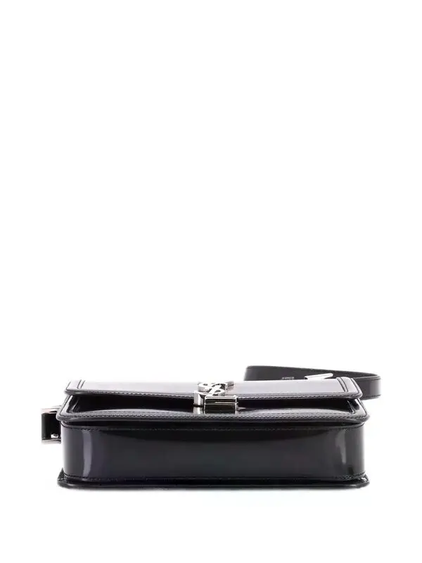 Saint Laurent Solferino Bag Patent Medium Shoulder Bag