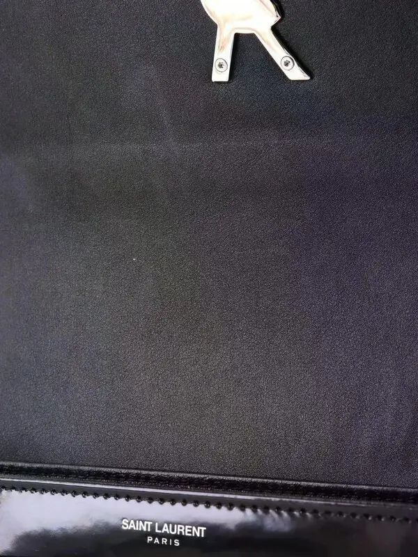 Saint Laurent Solferino Bag Patent Medium Shoulder Bag