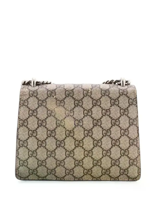 Gucci Dionysus Bag Gg Coated Canvas Mini Crossbody Bag