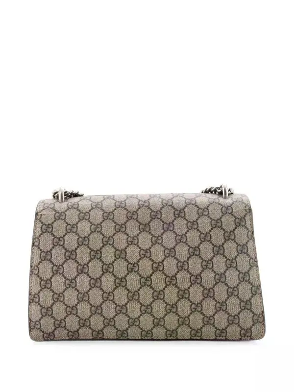 Gucci Dionysus Bag Gg Coated Canvas Small Shoulder Bag