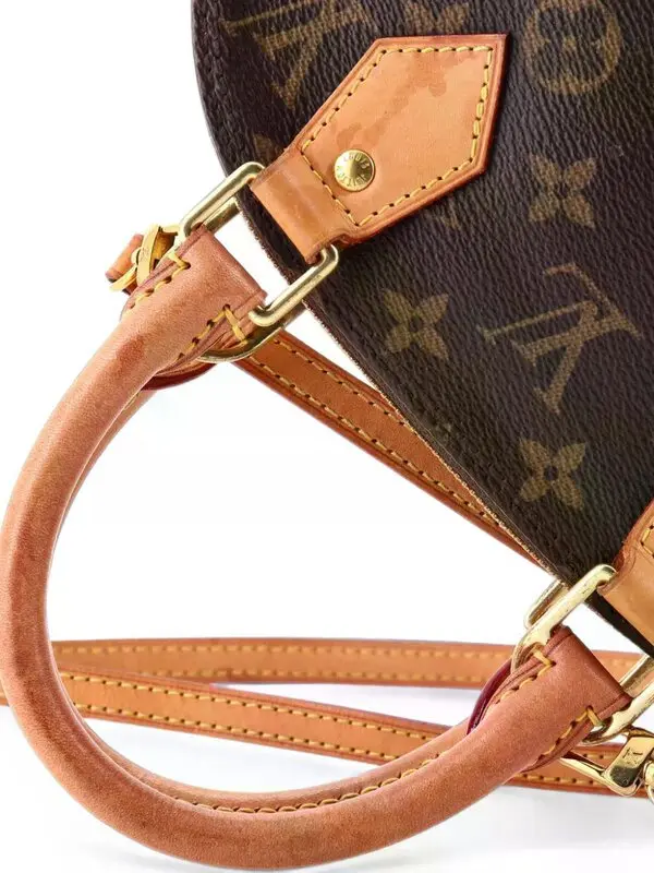 LOUIS VUITTON Alma Handbag Monogram Canvas Bb Crossbody Bag