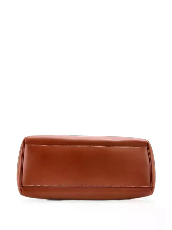 Celine Soft 16 Bag Smooth Calfskin Large Shoulder Bag