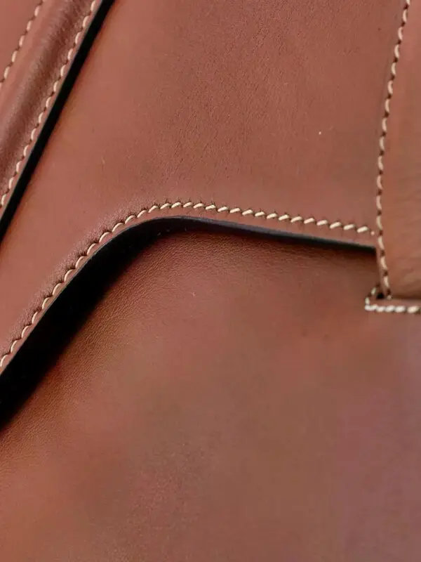 Celine Soft 16 Bag Smooth Calfskin Large Shoulder Bag