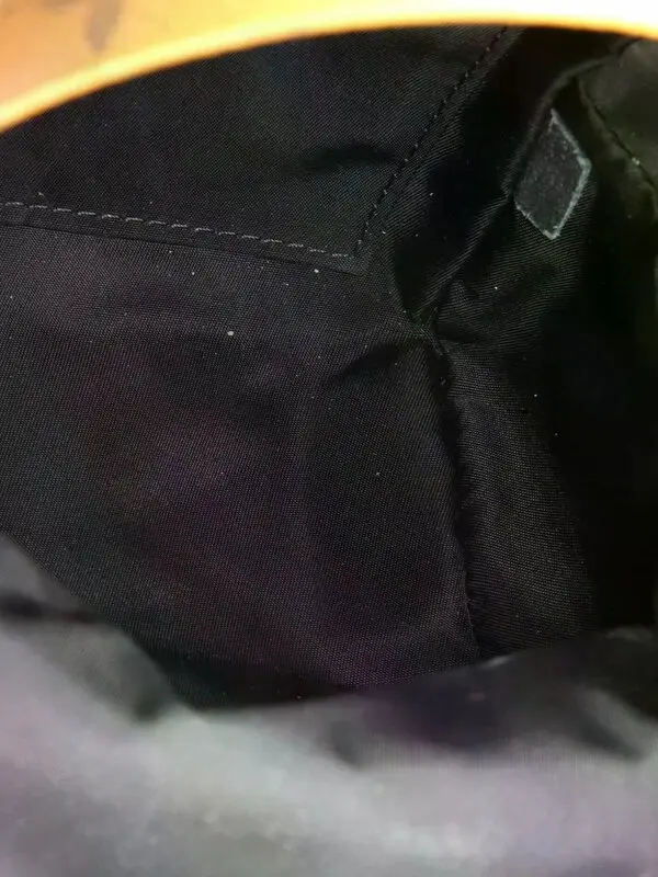 LOUIS VUITTON Monogram Mini Backpack - Brown