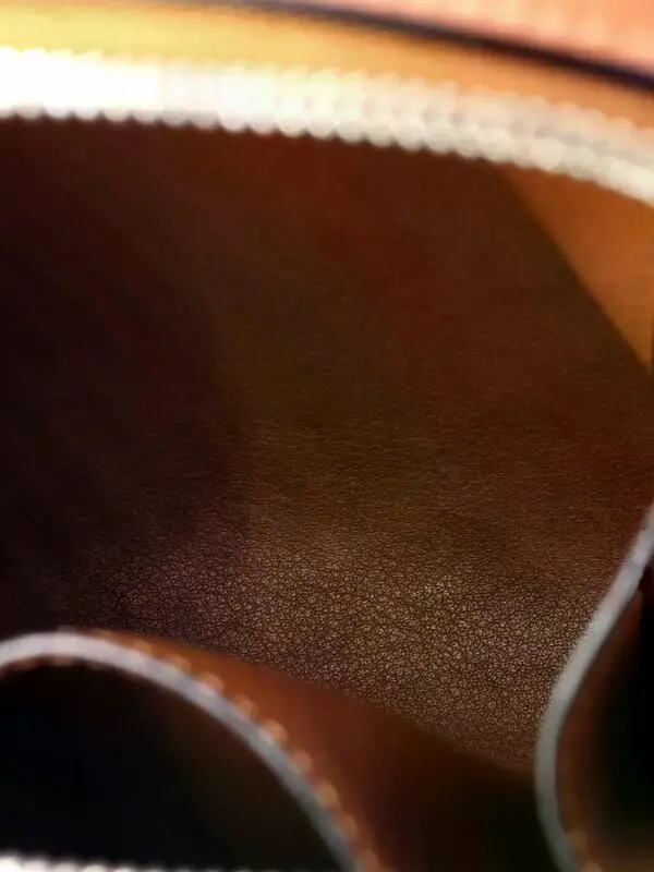 Loewe Anagram Box Leather Crossbody Bag