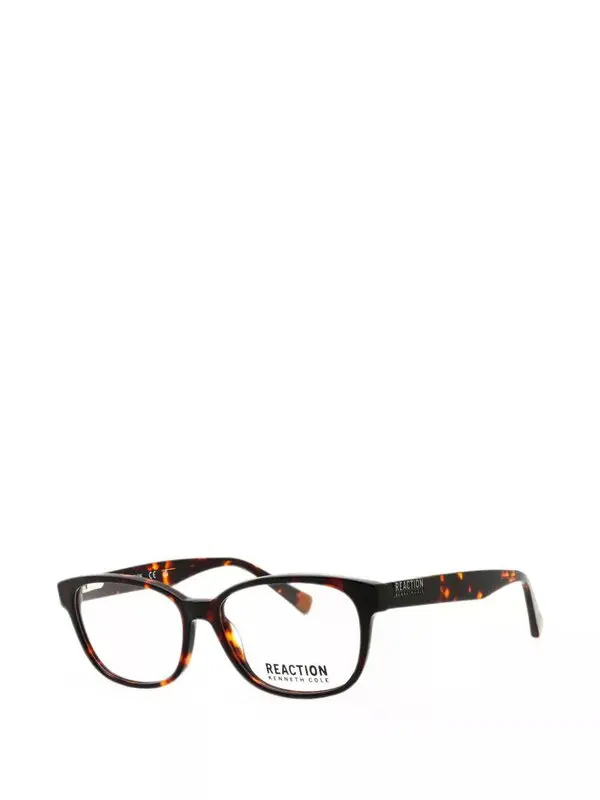 KENNETH COLE Rectangle Frame Eyeglasses