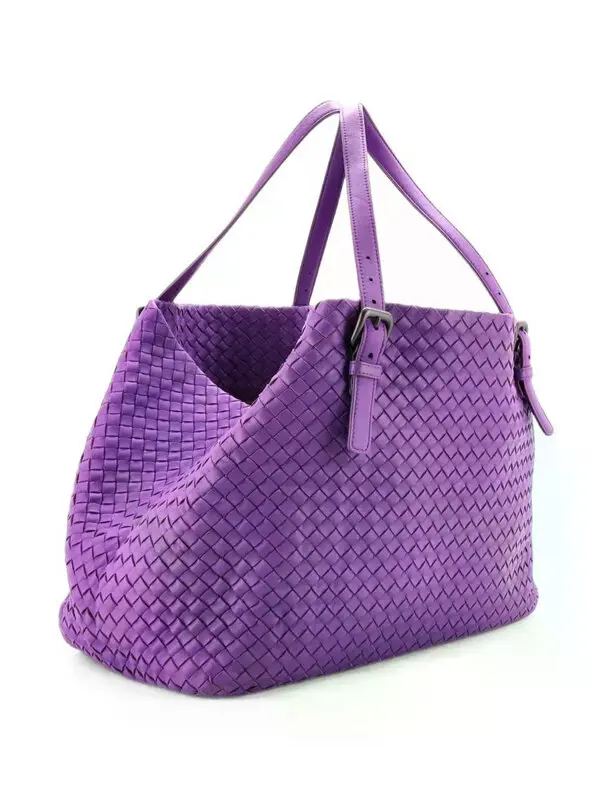Bottega Veneta Intrecciato Nappa Large Tote Bag