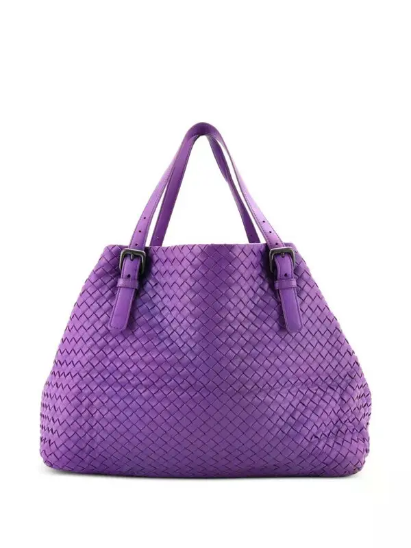 Bottega Veneta Intrecciato Nappa Large Tote Bag