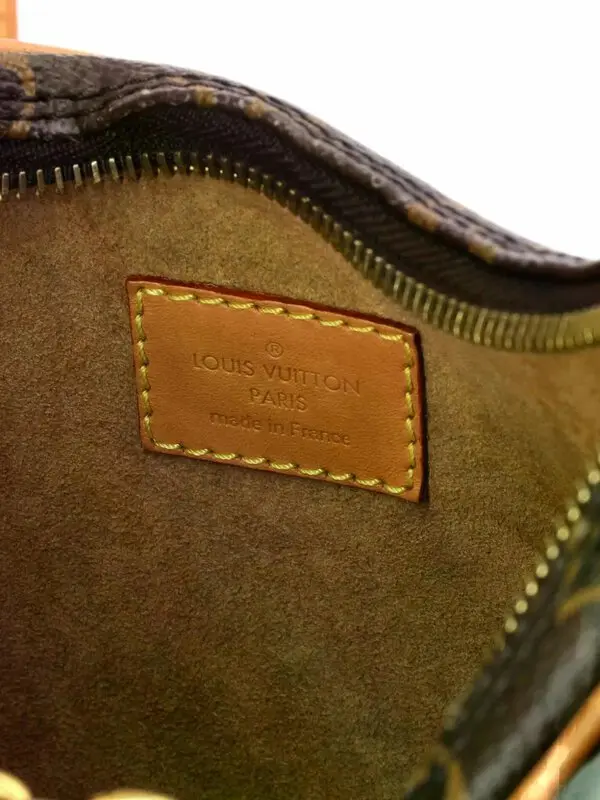 LOUIS VUITTON Loop Monogram Canvas Hobo Bag