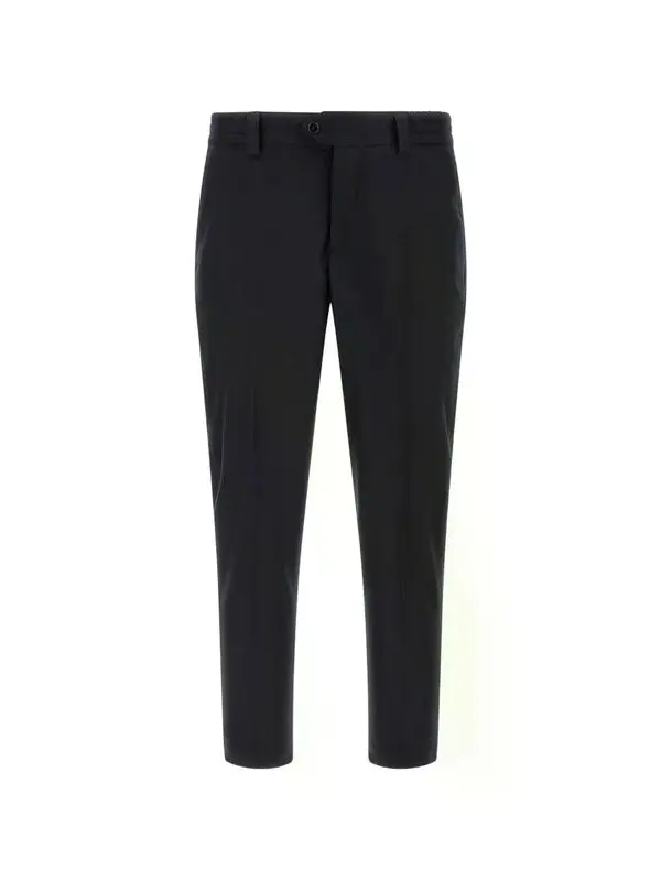 PT TORINO The Rebel Tapered-leg Trousers