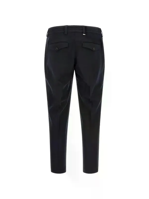 PT TORINO The Rebel Tapered-leg Trousers