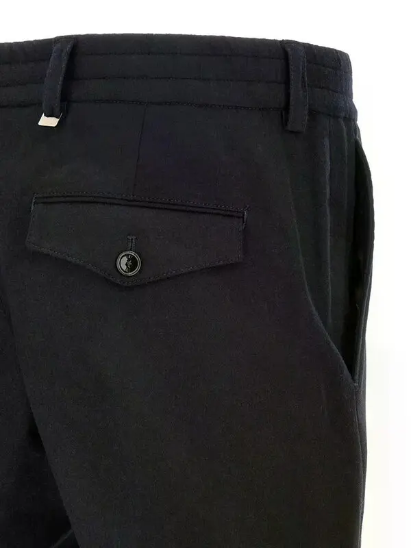 PT TORINO The Rebel Tapered-leg Trousers