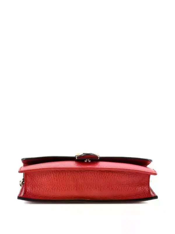 Gucci Interlocking Wallet On Chain Bag