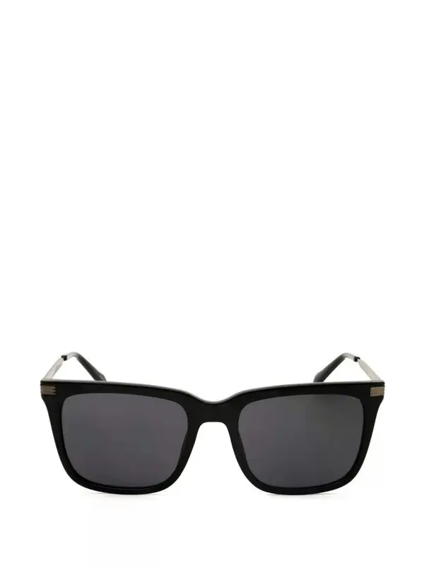 Fossil Rectangle Frame Sunglasses