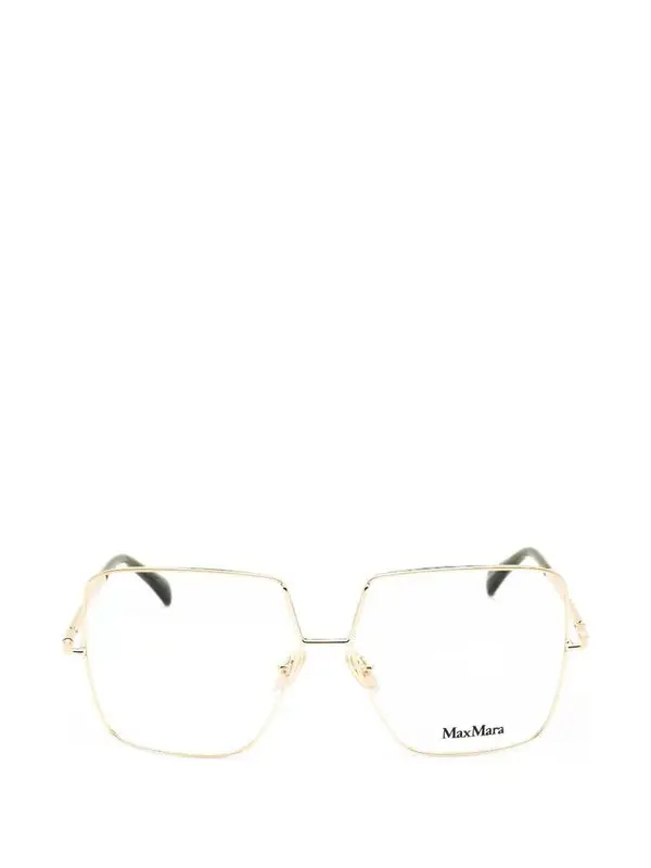 Max Mara Geometric-frame Glasses