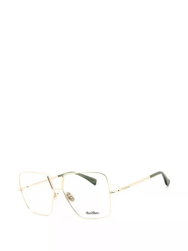 Max Mara Geometric-frame Glasses