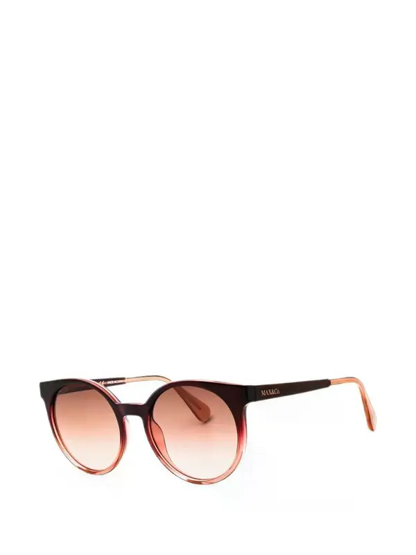 MAX&CO. Round Frame Sunglasses