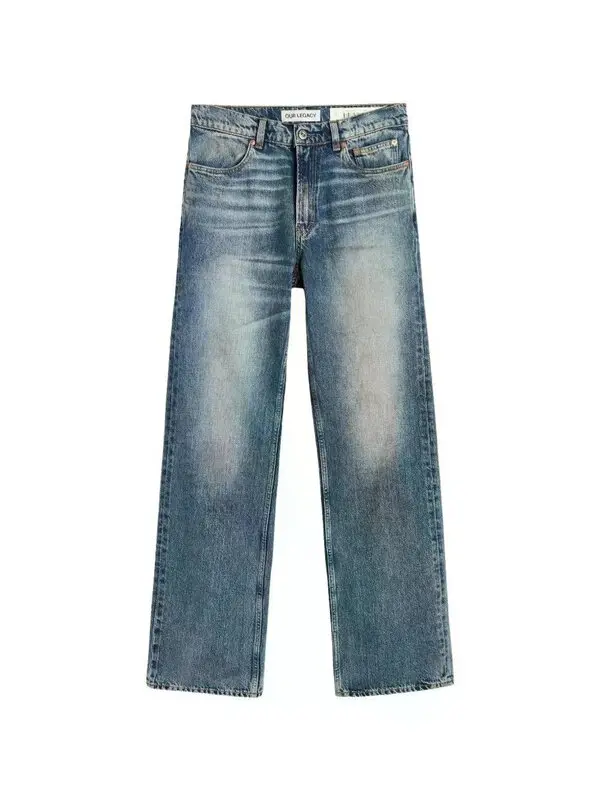 Our Legacy Carlson Jeans - Blue