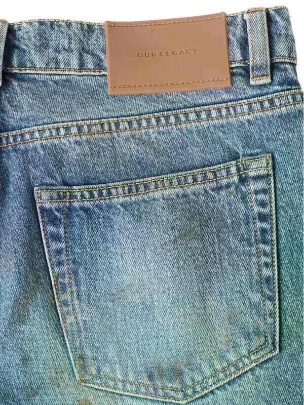 Our Legacy Carlson Jeans