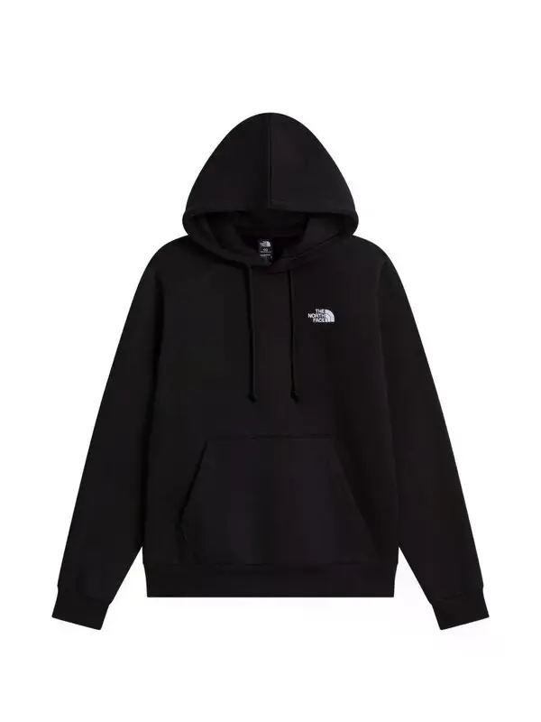 The North Face Simple Dome Logo-detail Hoodie
