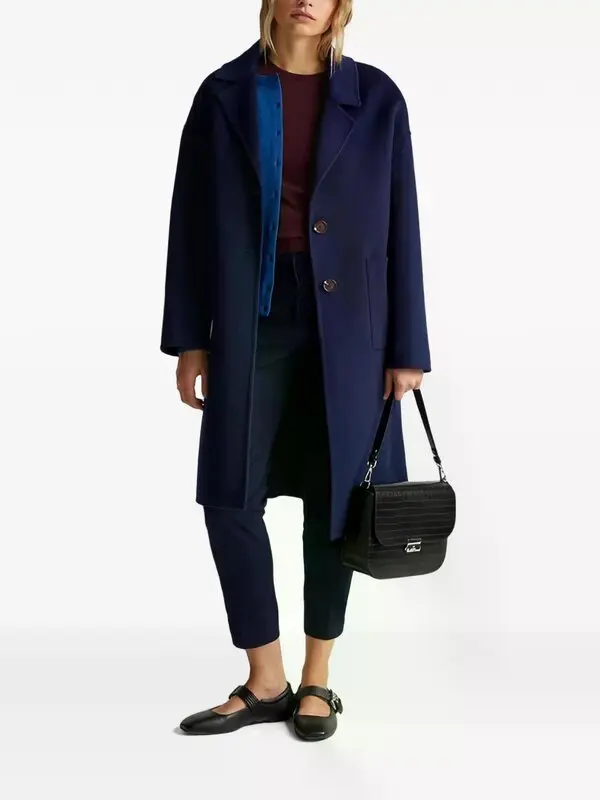 BENETTON Straight-leg Tailored Trousers