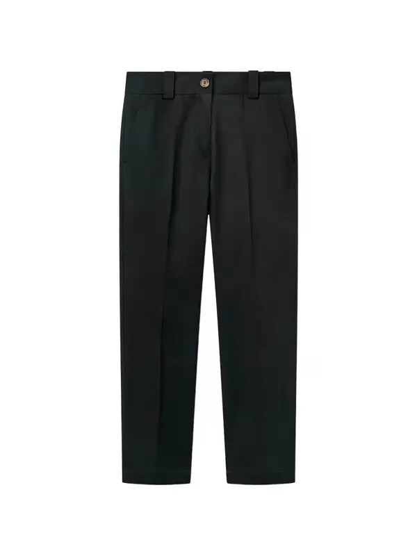 BENETTON Straight-leg Chino Trousers