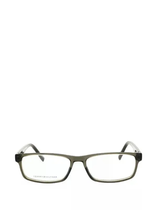 Tommy Hilfiger Rectangle-frame Glasses