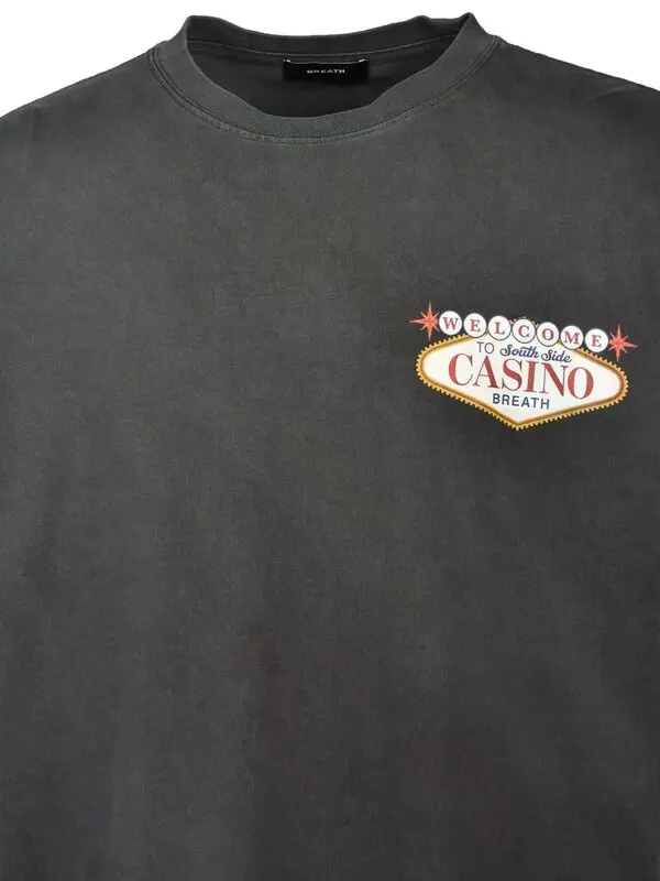 BREATH Casino Long-sleeve T-shirt