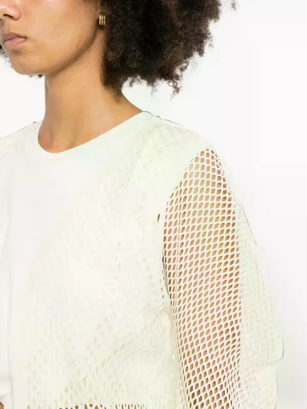Issey Miyake A-poc Basket Cardigan