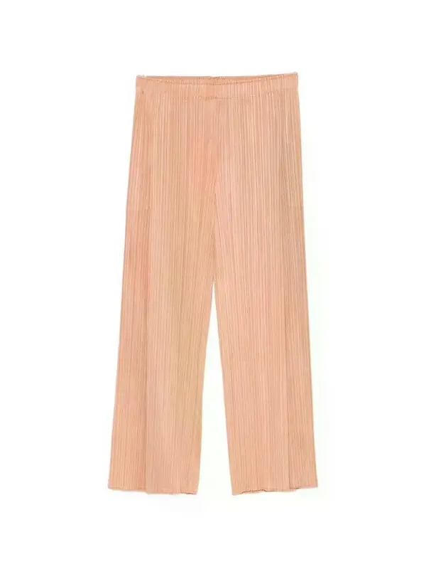 Issey Miyake June Trousers - Neutrals