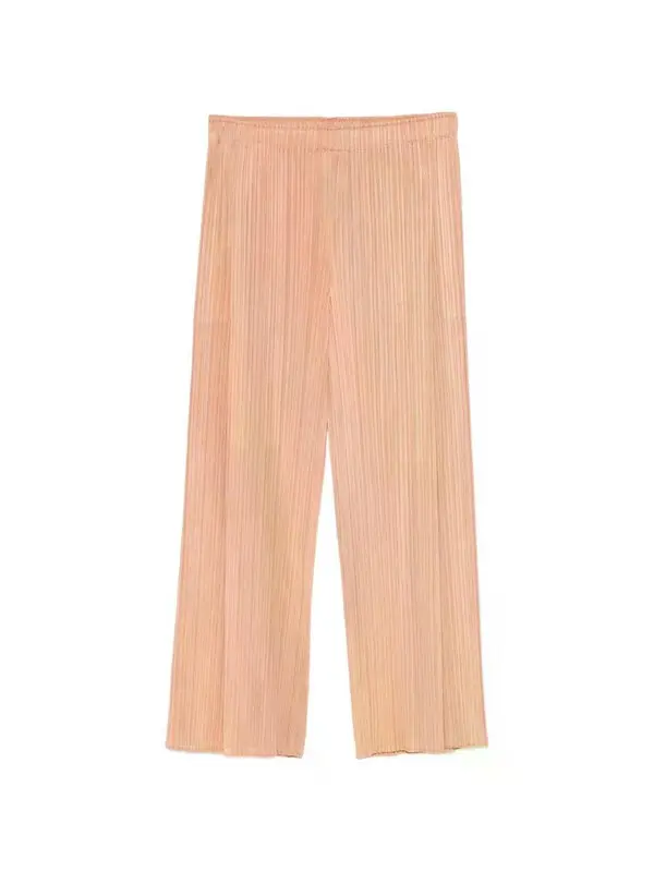 Issey Miyake June Trousers - Neutrals