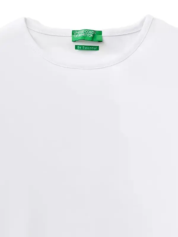 BENETTON Short Sleeve T-shirt
