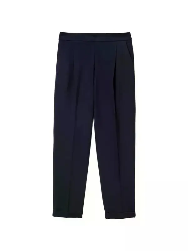 BENETTON Pleated Tailored Trousers